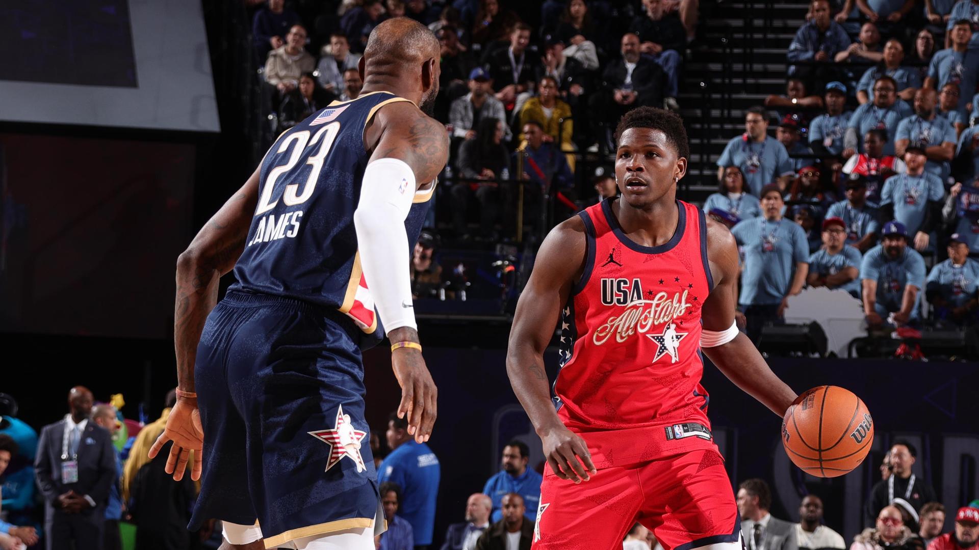 NBA on ESPN - Scores, Stats and Highlights