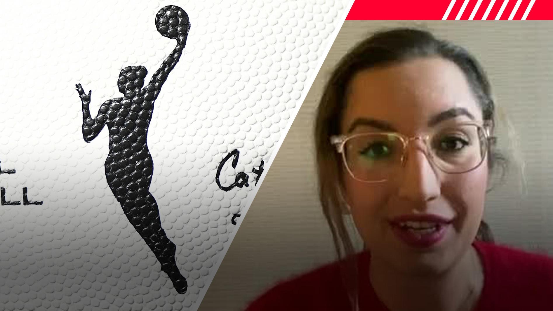 WNBA on ESPN - Scores, Stats and Highlights