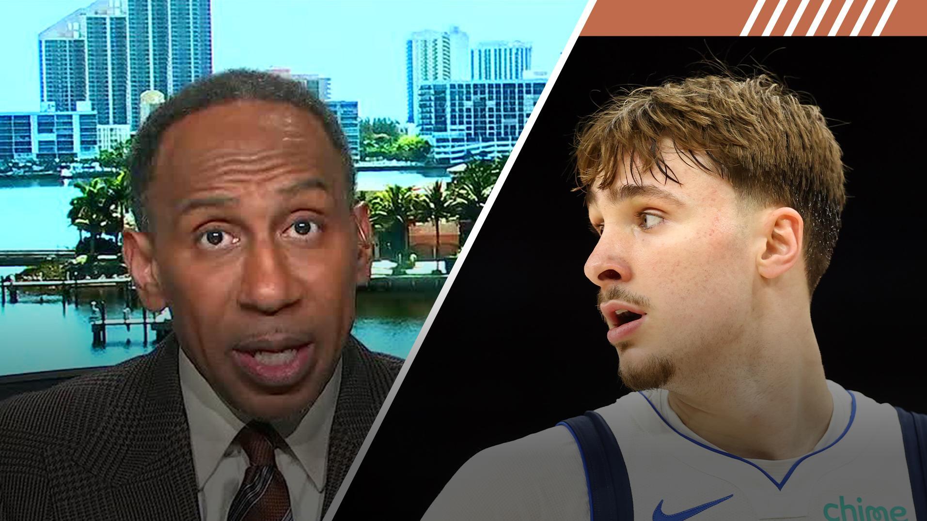 Stephen A. gives Cooper Flagg his flowers after ROY win - WatchESPN