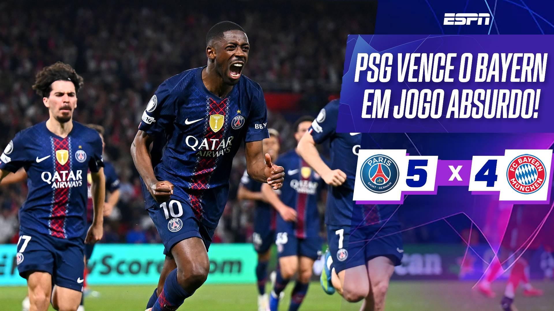 UEFA Champions League - Notícias, Estatísticas e Resultados - ESPN