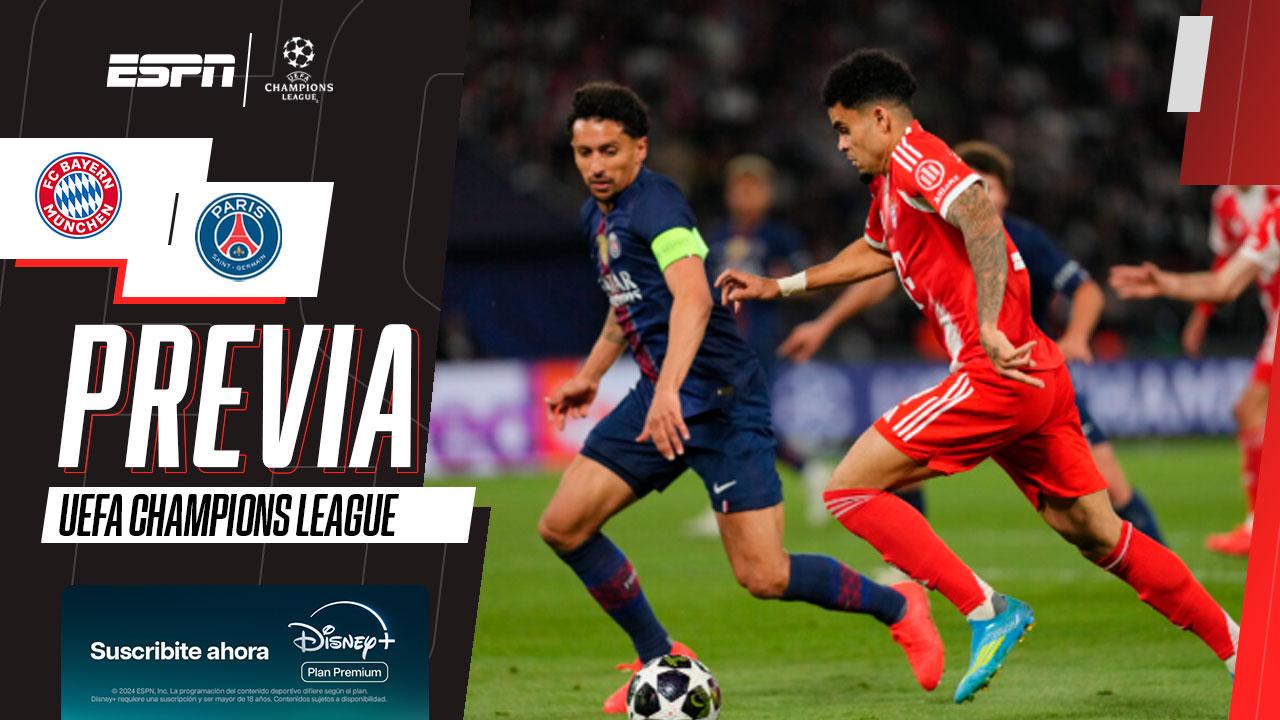 Noticias, Estadísticas y Resultados de UEFA Champions League - ESPN - ESPN