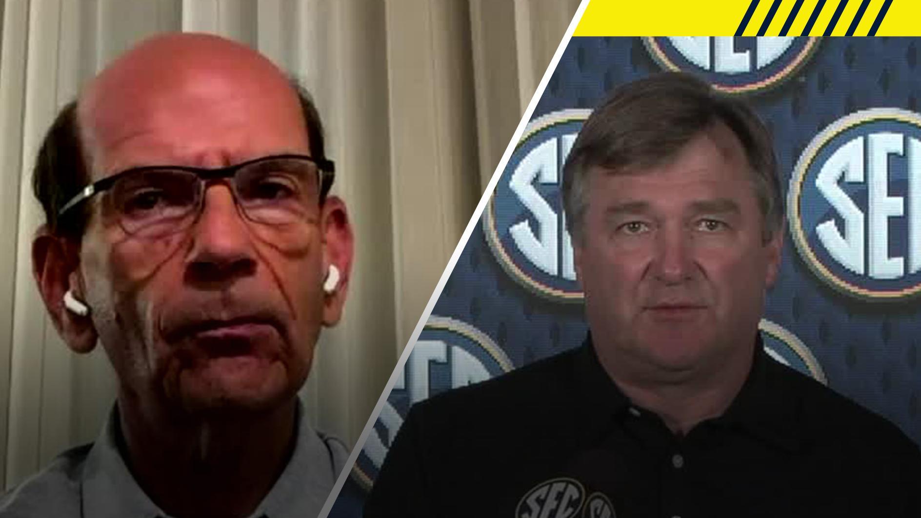 Is there a realistic chance of the SEC breaking away from the NCAA ...