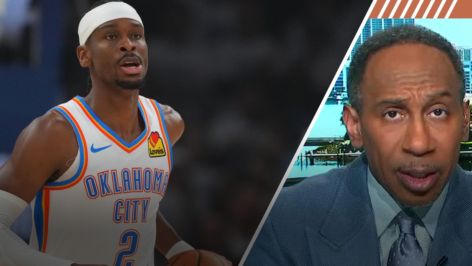 Stephen A.: ‘I was impressed with how OKC bounced back’ - WatchESPN