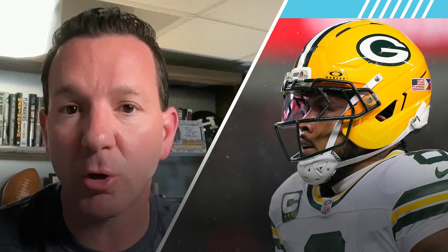 What's next for Josh Jacobs after release from jail? - WatchESPN