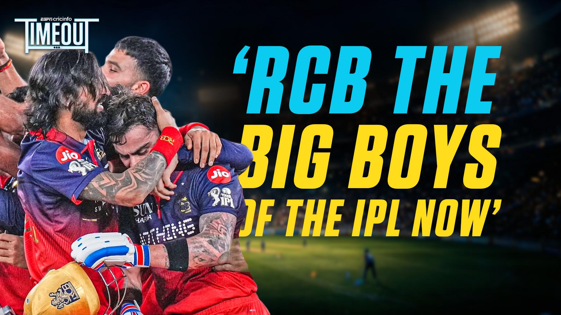 Match Preview - Royal Challengers Bengaluru vs Gujarat Titans, Indian ...