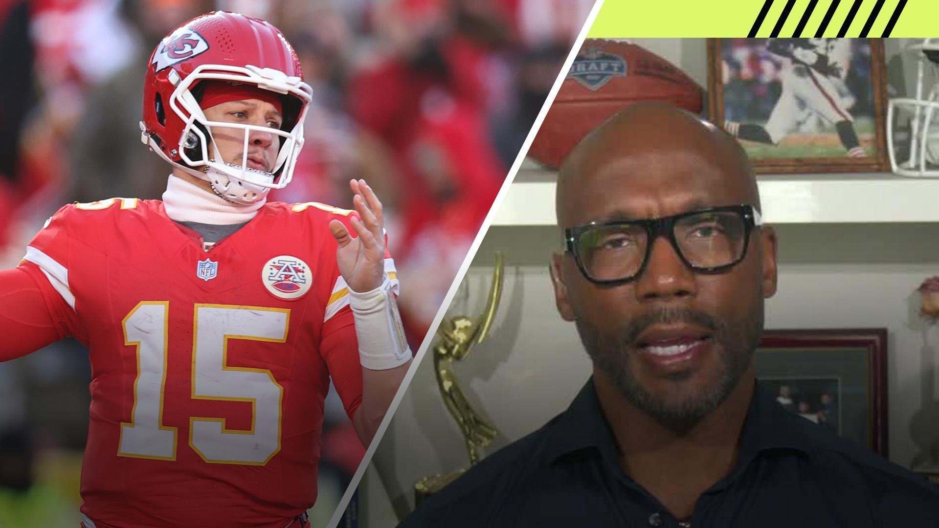 Riddick after Mahomes extension: Chiefs love absolutely everything ...