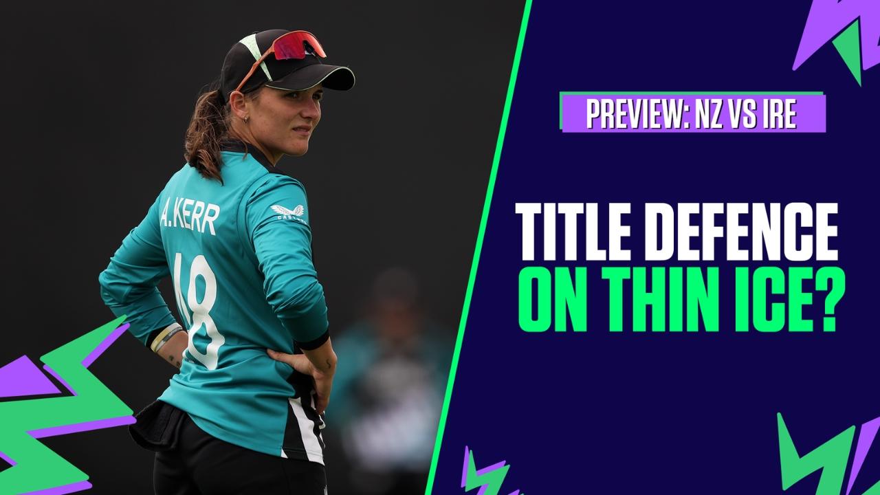 Full Scorecard of Ireland Women vs New Zealand Women, ICC Women's T20 ...
