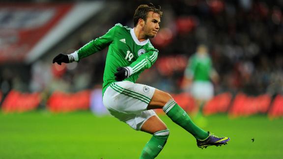 Gotze targets successful World Cup - ABC7 Los Angeles