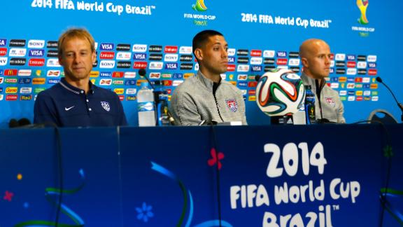 Reyna, Arena predict U.S. XI vs. Ghana - ABC7 New York