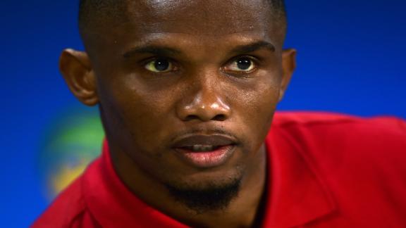 Eto'o: 'I won't give in to blackmail' - ABC7 Chicago