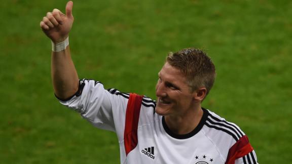 Low: Germany finishing must improve - ABC7 New York