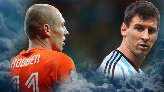 Rough up Robben, says Demichelis - 6abc Philadelphia