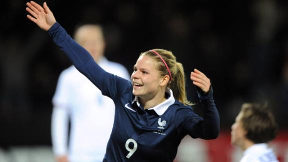 U.S. women shut out again - ABC7 New York