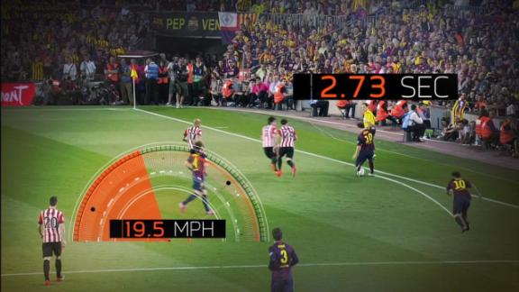 ESPYs: Lionel Messi, Robbie Keane, U.S. women's team all win awards ...