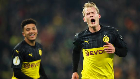 Borussia Dortmund News and Scores - ESPN
