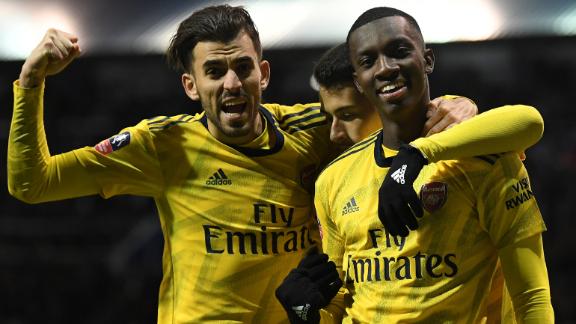 Arsenal News and Scores - ESPN