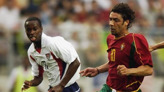 damarcus beasley son