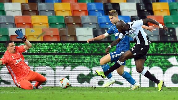 Udinese News and Scores - ESPN