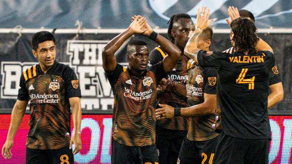 Houston Dynamo News and Scores - ESPN