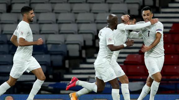 Israel News and Scores - ESPN