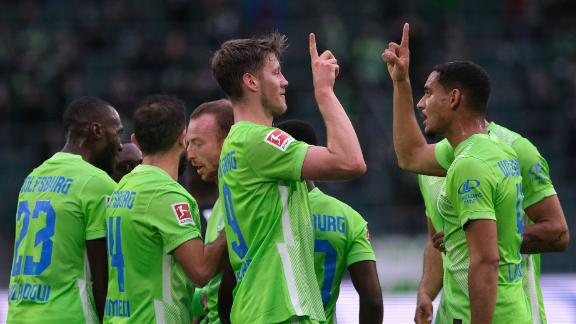 VfL Wolfsburg News and Scores - ESPN
