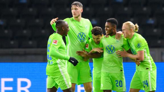VfL Wolfsburg News and Scores - ESPN