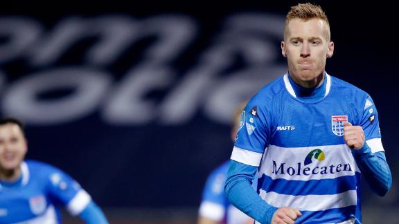 PEC Zwolle News and Scores - ESPN