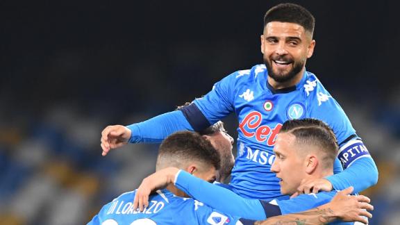 Napoli News and Scores - ESPN