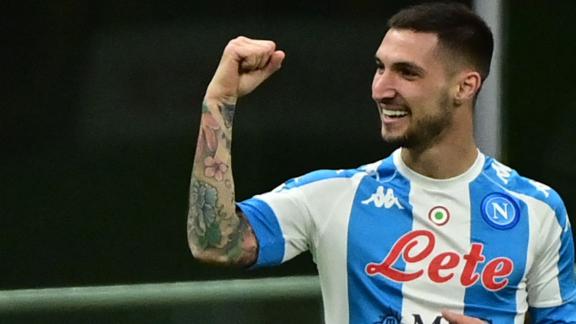 Napoli News and Scores - ESPN