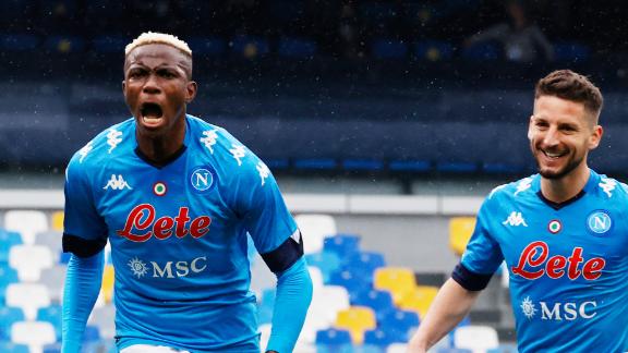 Napoli News and Scores - ESPN