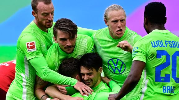 VfL Wolfsburg News and Scores - ESPN
