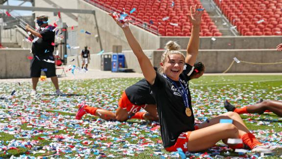 Houston Dash News and Scores - ESPN