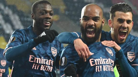 Arsenal News and Scores - ESPN