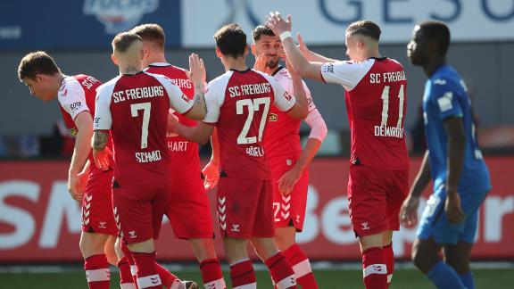 SC Freiburg News and Scores - ESPN