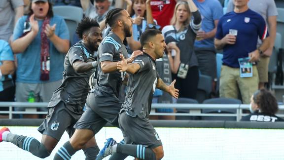 Minnesota United FC News and Scores - ESPN