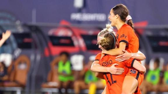 Houston Dash News and Scores - ESPN