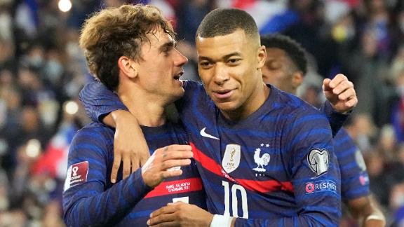 France News and Scores - ESPN