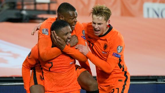 Netherlands News and Scores - ESPN