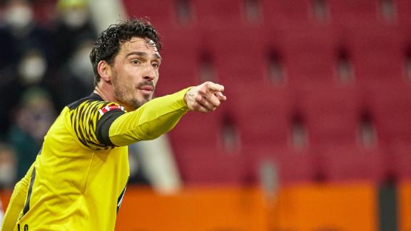 Borussia Dortmund News and Scores - ESPN