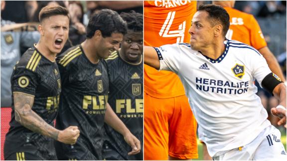 LAFC News and Scores - ESPN