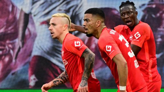 RB Leipzig News and Scores - ESPN