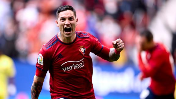 Osasuna News and Scores - ESPN