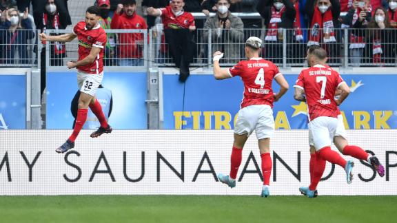 SC Freiburg News and Scores - ESPN