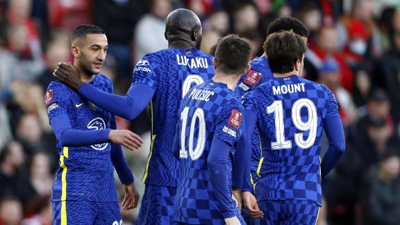 Chelsea News and Scores - ESPN