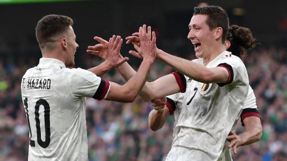Belgium News and Scores - ESPN