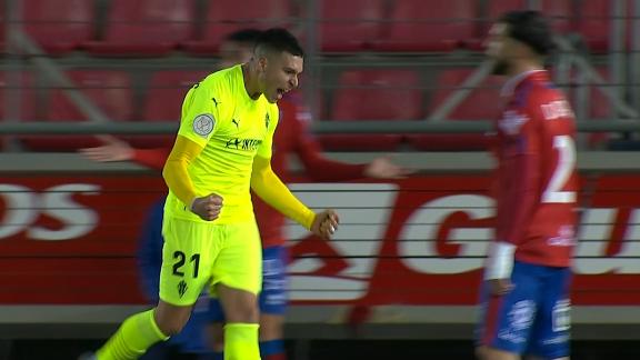 Spanish LaLiga 2 News, Stats, Scores - ESPN