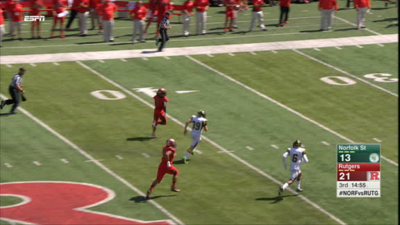 Norfolk State Spartans College Football - Norfolk State News, Scores ...