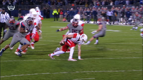 Houston vs. Connecticut - Game Summary - November 21, 2015 - ESPN