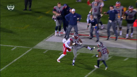 Houston vs. Connecticut - Game Summary - November 21, 2015 - ESPN