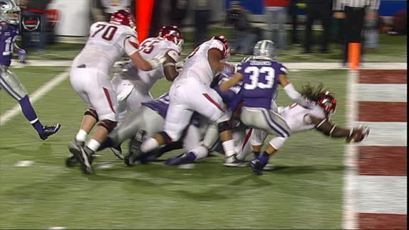 Kansas State vs. Arkansas - Game Summary - January 2, 2016 - ESPN